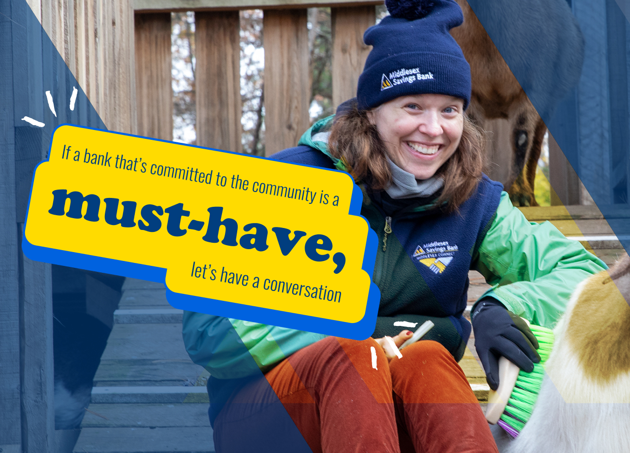 Middlesex Savings Bank | Massachusetts Bank | Accounts & Loans